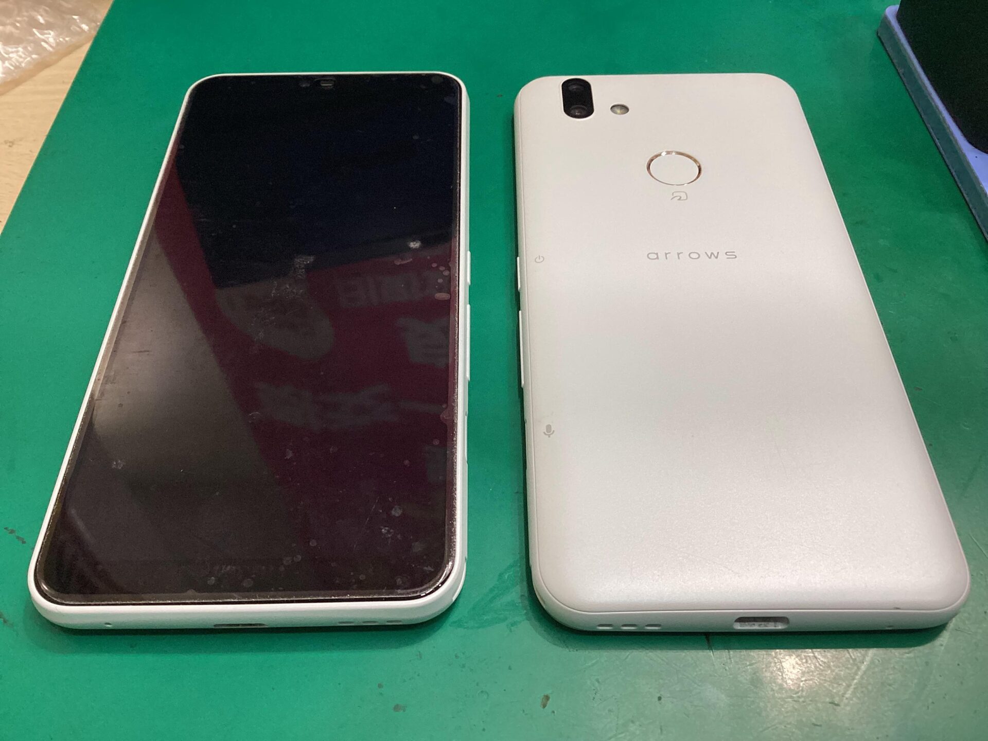 【バッテリー交換】AQUOS arrows RXのバッテリー交換をご希望なら、スマホ修理館イオンモール小山店へ！ - スマホ修理館｜android・Xperia・HUAWEI・Google ...